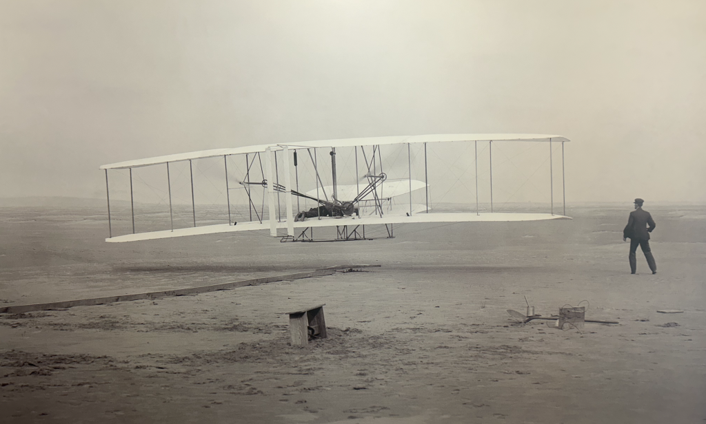 Inspiring Lessons from Kitty Hawk - Pepperplane